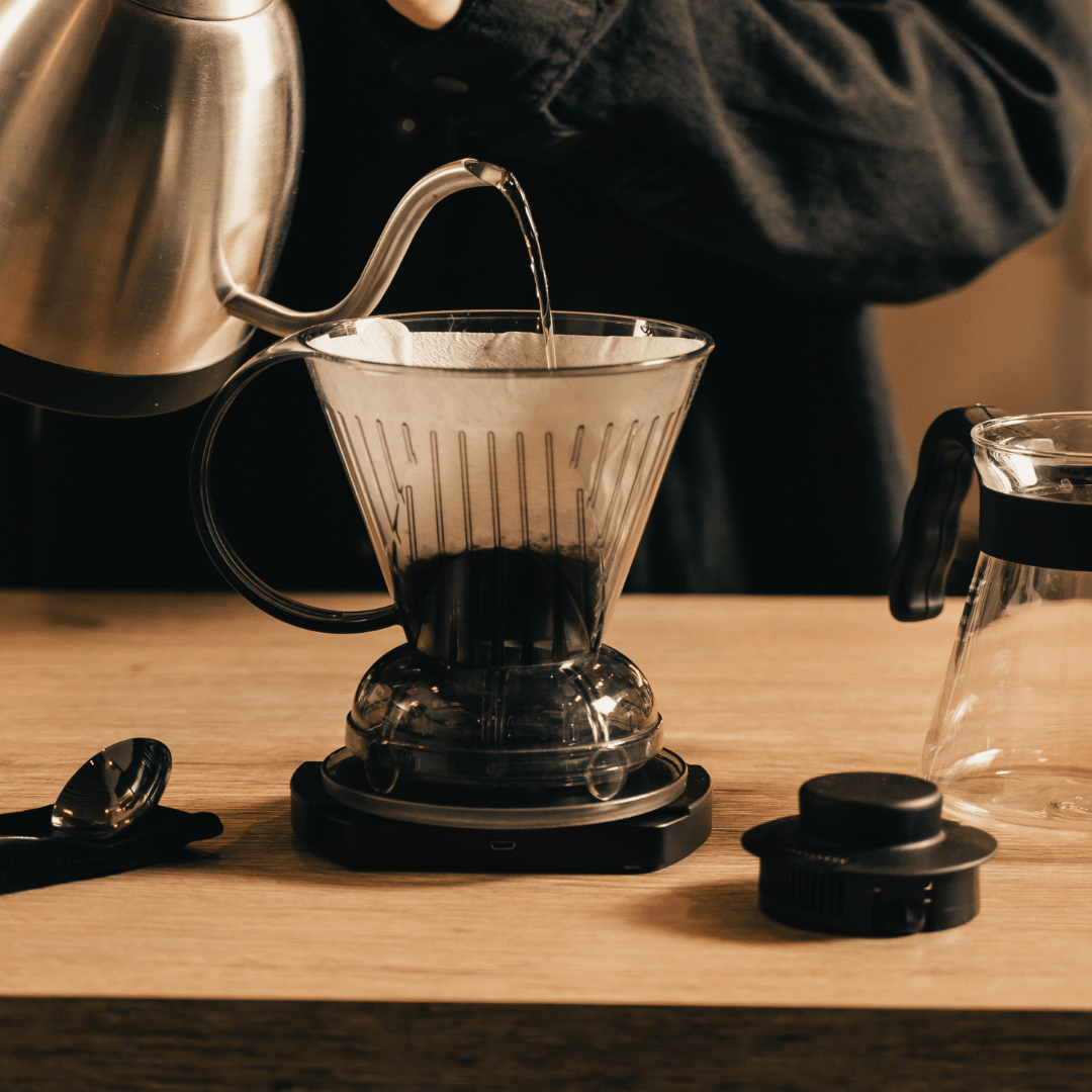 Clever Dripper guide – Sådan brygger du den perfekte kop kaffe ...
