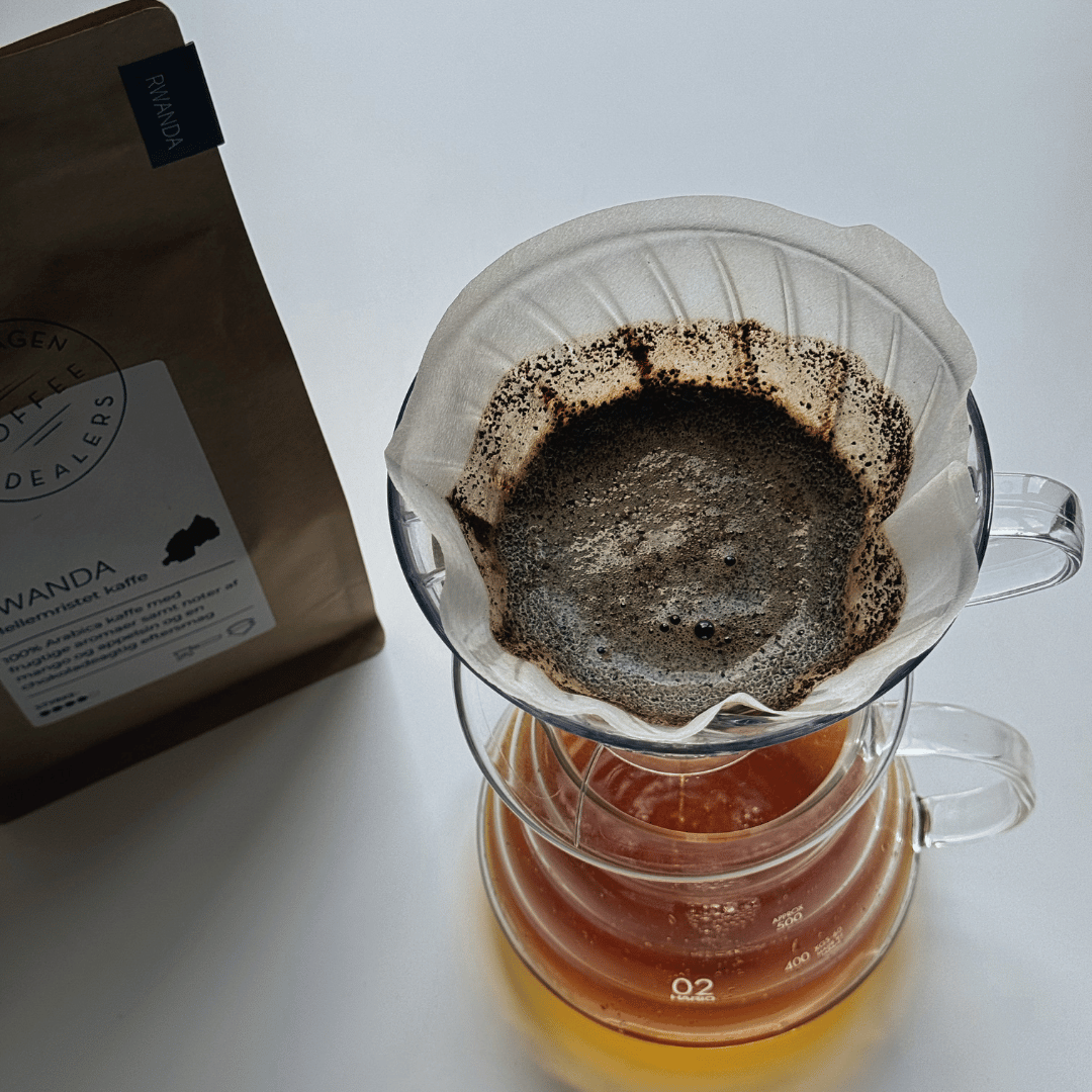 Historien om Hario V60: Fra Japan til verdens kaffeelskere – Copenhagen ...