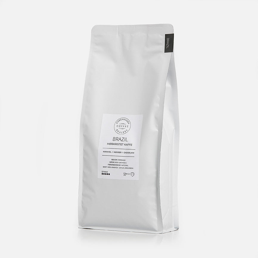 Hvor mange gram kaffe til en kop? | Doseringstips og guide – Copenhagen ...